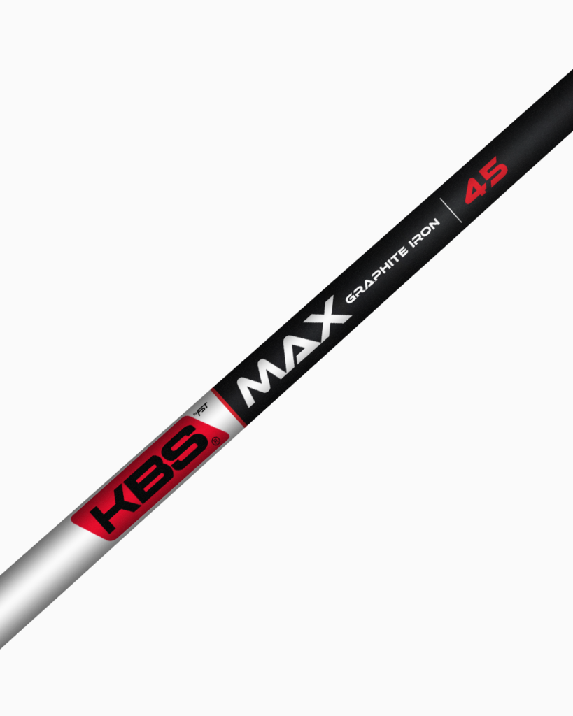 MAX GRAPHITE IRON - KBS Retrobuild