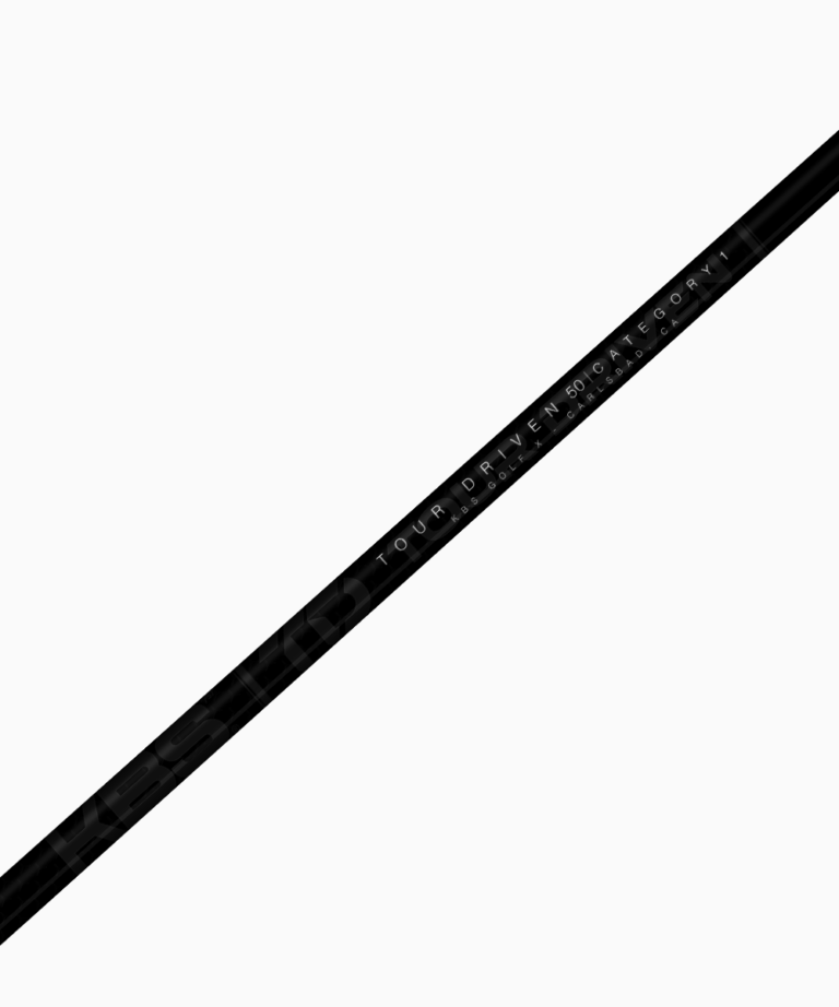 TD DRIVER/WOOD LIMITED EDITION - KBS Retrobuild